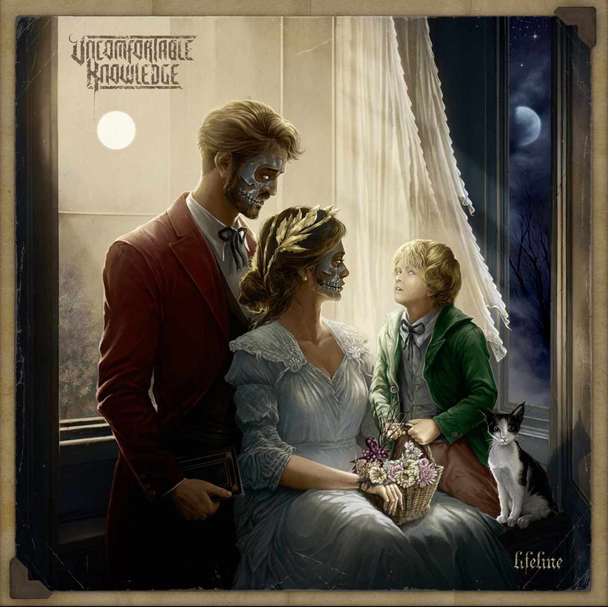 Uncomfortable Knowledge – Lifeline – The DevilsHorns